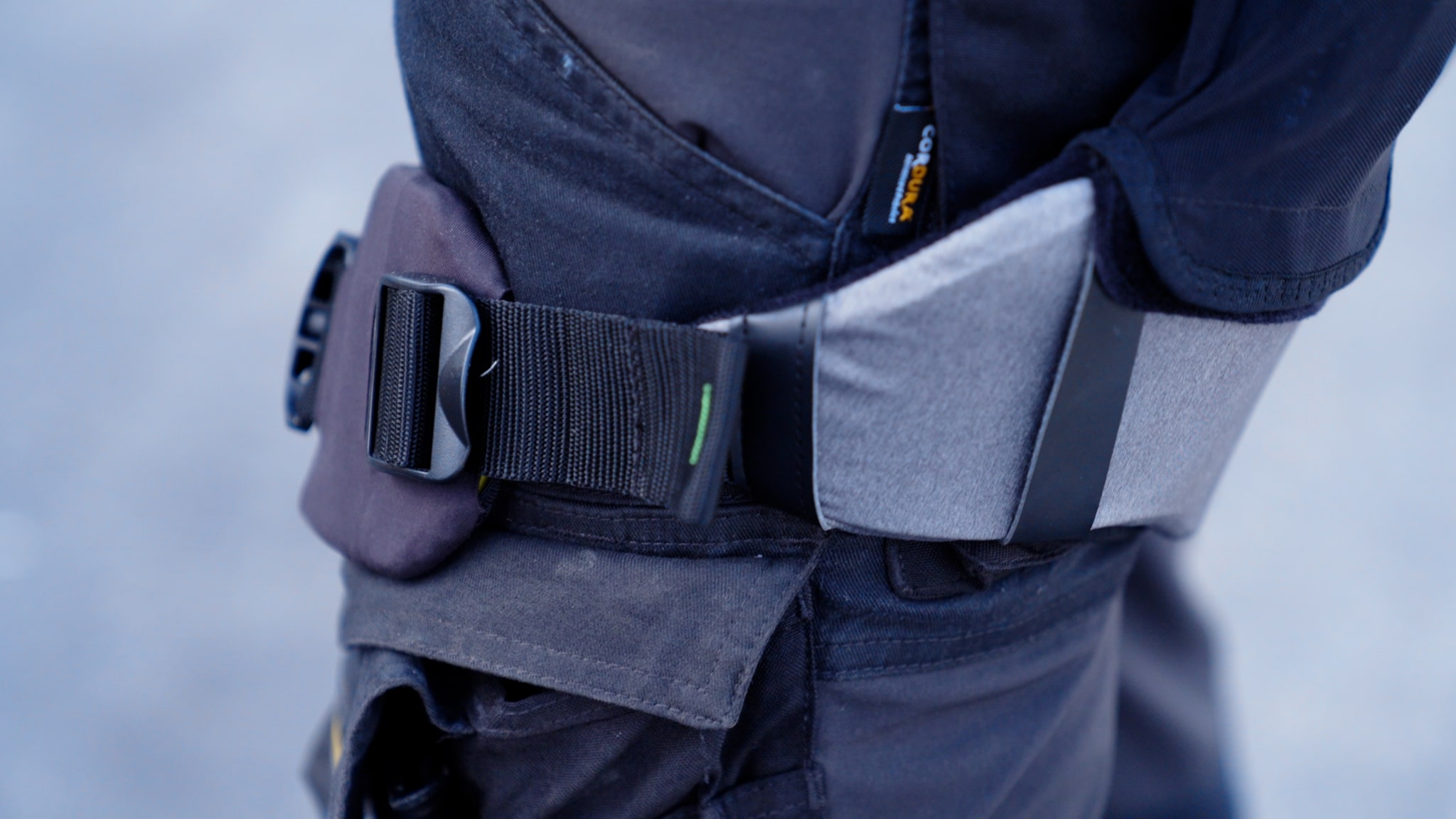 Exoskeleton for construction | More security | Darwing